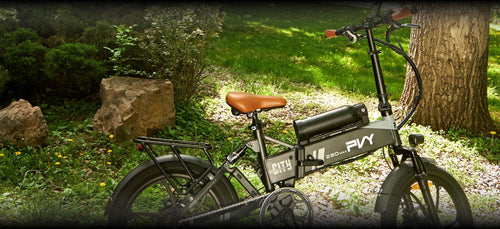 PVY Z20 MAX | 20" Folding E-Bike | PVY – PVY E-BIKE